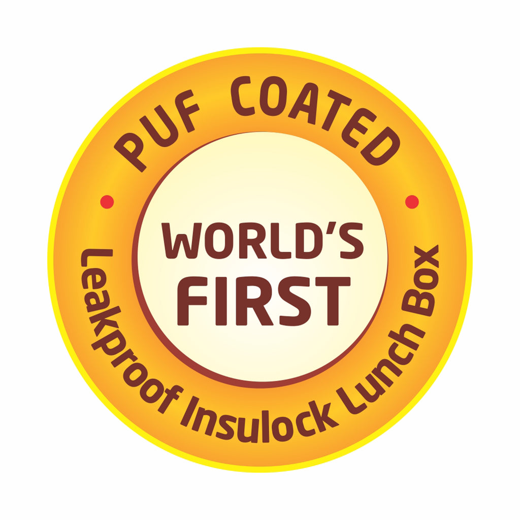 NanoNine Insulock 450ml Green Double Wall Insulated Stainless Steel Lu